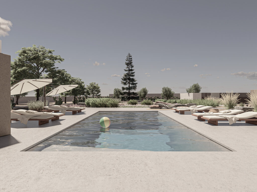 PLINTHOS Architects | Studio Projects | The Monolith