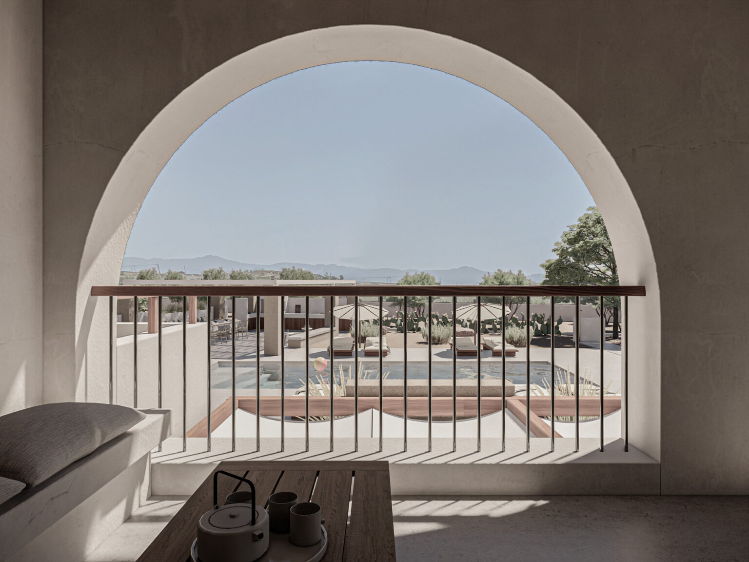 PLINTHOS Architects | Studio Projects | The Monolith