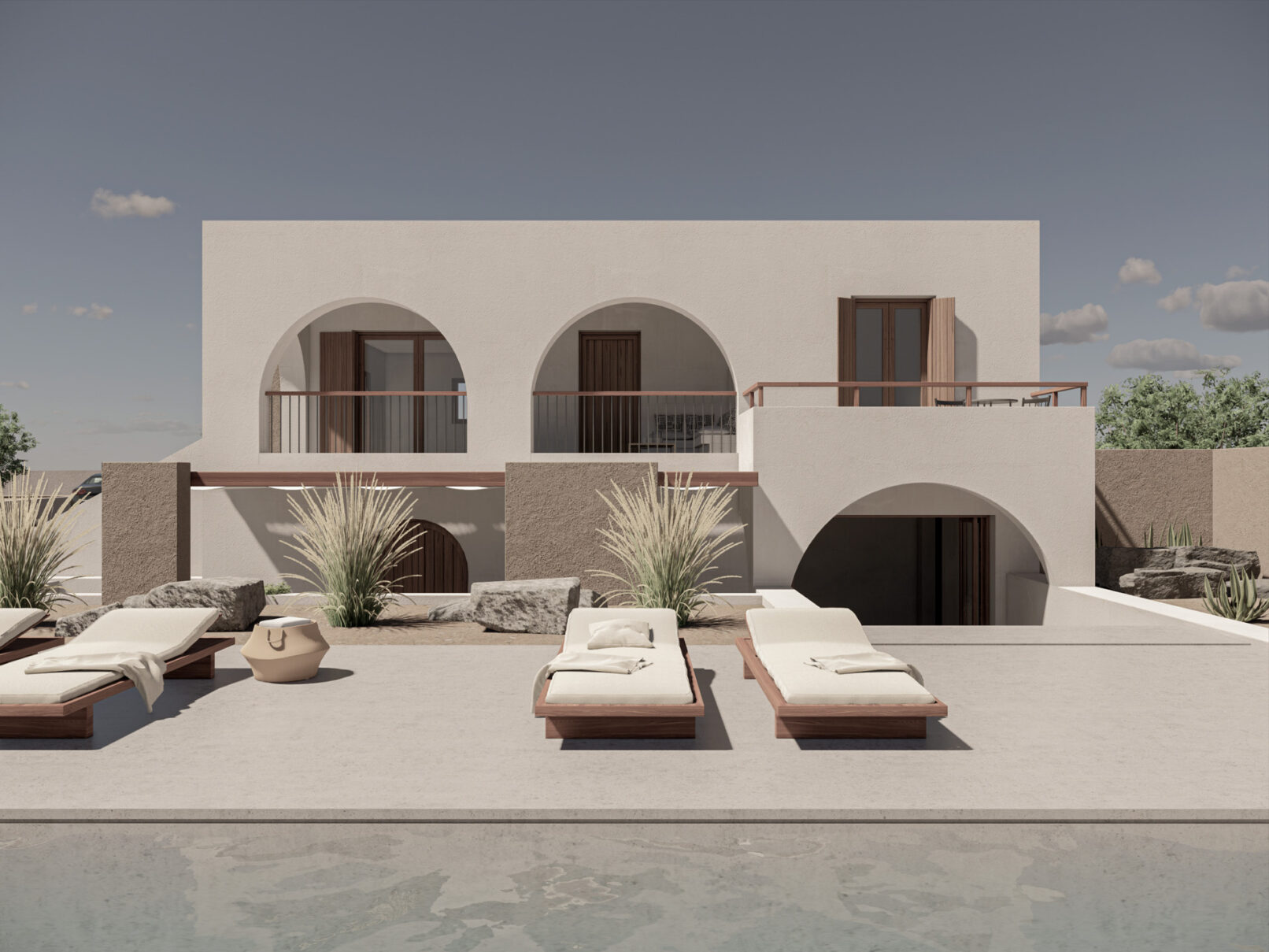 PLINTHOS Architects | Studio Projects | The Monolith